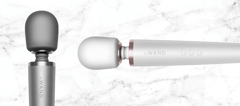 Le Wand Massager Now Available - Press Release | Le Wand