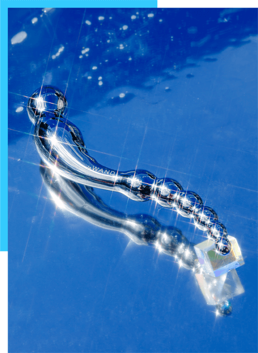 Le Wand Swerve: Best Stainless Steel Sex Toy 2025 | Le Wand